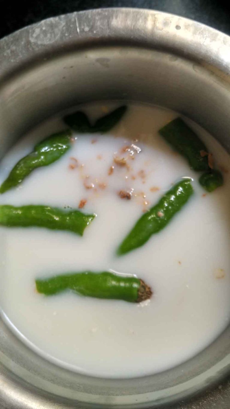 UDDINA HITTU RECIPE / UDNITTU RECIPE / DANGAR PACHADI / URAD DAL RAITA ...