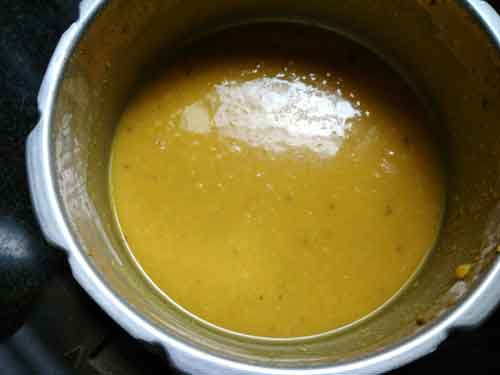 MASOPPU RECIPE / KARNATAKA STYLE SOPPU SAARU RECIPE - Cook with Smile
