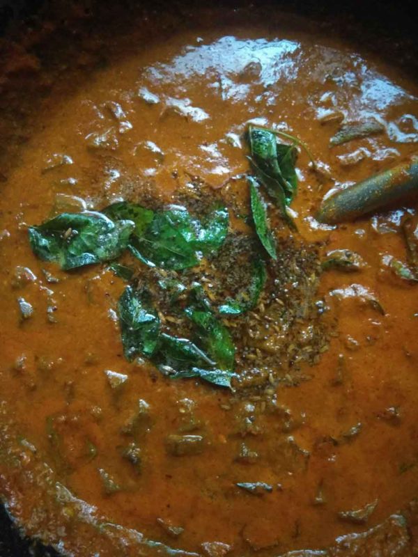 BENDEKAYI GOJJU RECIPE / BENDEKAI KAYIRASA / KARNATAKA STYLE BHINDI ...