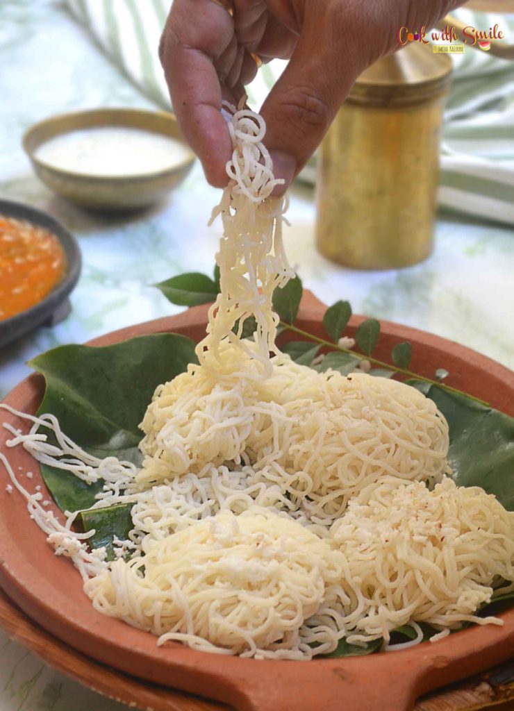 IDIYAPPAM RECIPE | HOW TO DO IDIYAPPAM | NOOL PUTTU | STRING HOPPER ...