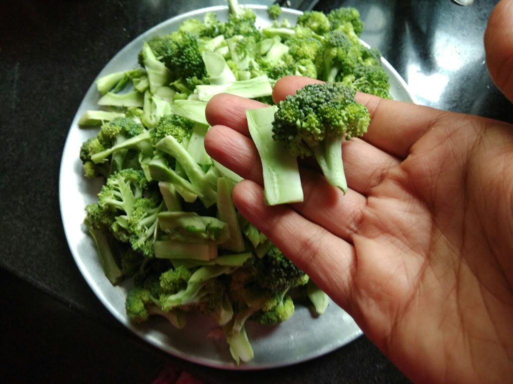 INDIAN STYLE BROCCOLI STIR FRY RECIPE / INDIAN BROCCOLI RECIPES - Cook ...