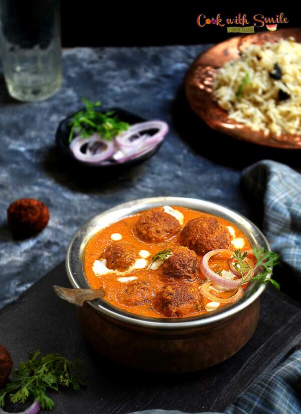LAUKI KOFTA CURRY RECIPE / DUDHI KOFTA CURRY / BOTTLE GOURD KOFTA ... LAUKI KOFTA CURRY RECIPE / DUDHI KOFTA CURRY / BOTTLE GOURD KOFTA ...