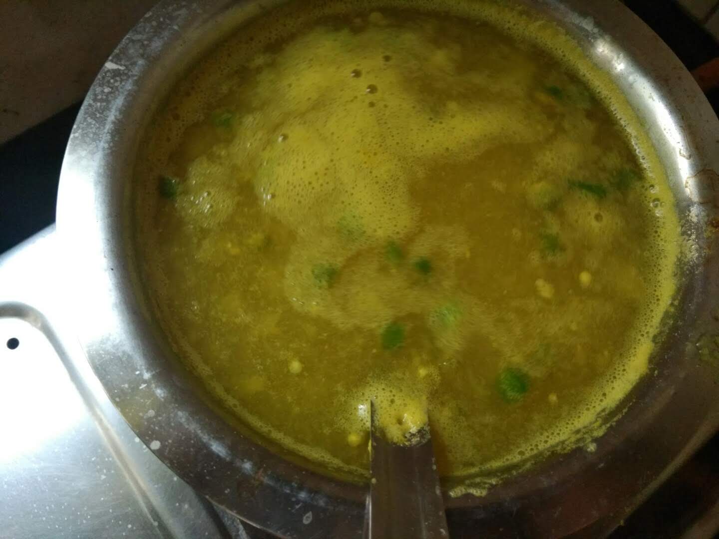 RAW MANGO RASAM RECIPE / MAVINAKAYI SAARU / APPE HULI - Cook with Smile