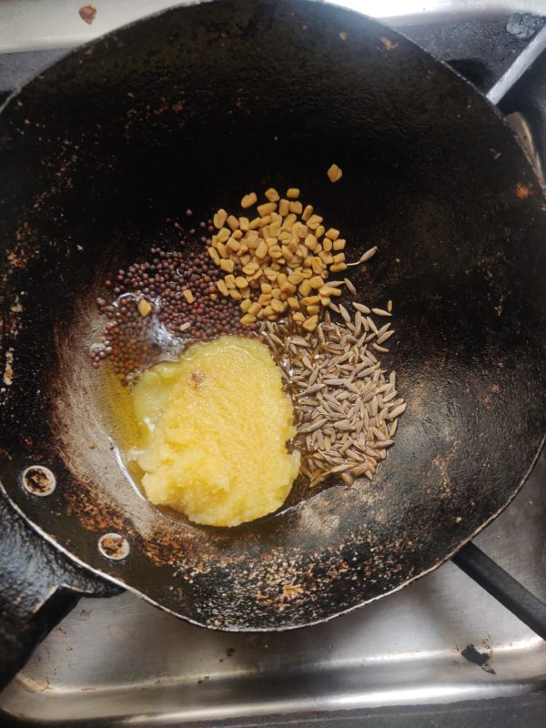 RAW MANGO RASAM RECIPE / MAVINAKAYI SAARU / APPE HULI - Cook with Smile