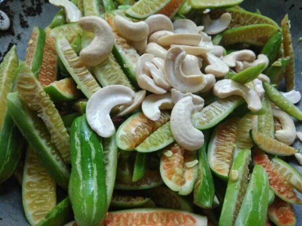 THONDEKAI PALYA RECIPE | THONDEKAI MANOLI PALYA | IVY GOURD STIR FRY ...