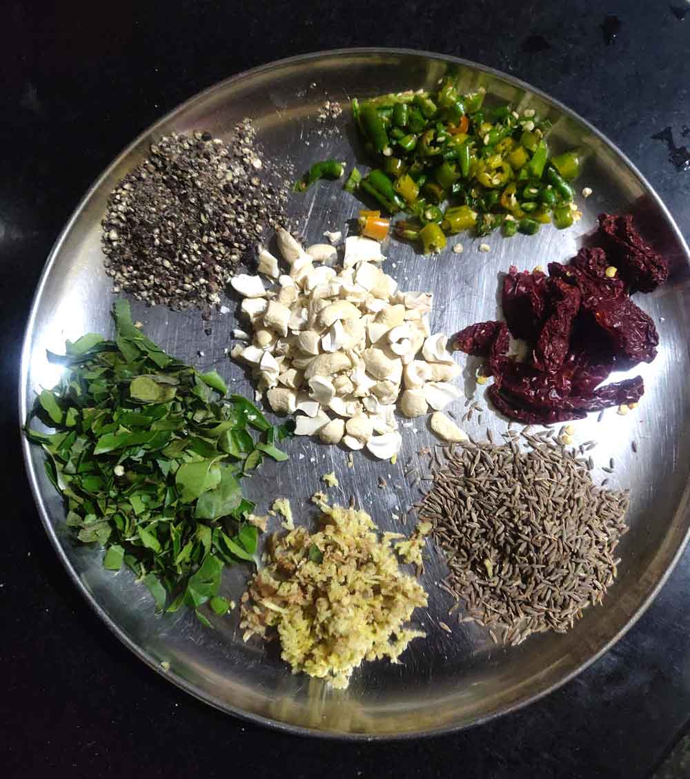 HOMEMADE PONGAL MIX / INSTANT PONGAL MIX RECIPE - INDIAN TRAVEL ...