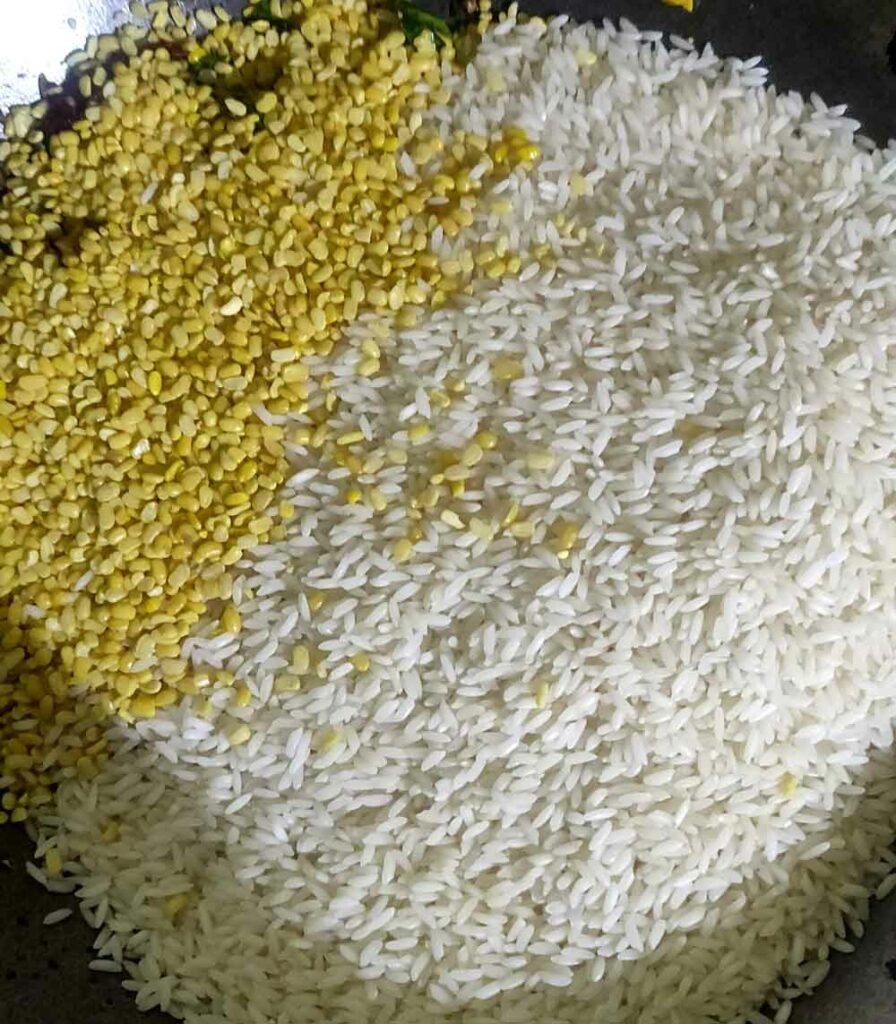 HOMEMADE PONGAL MIX / INSTANT PONGAL MIX RECIPE - INDIAN TRAVEL ...