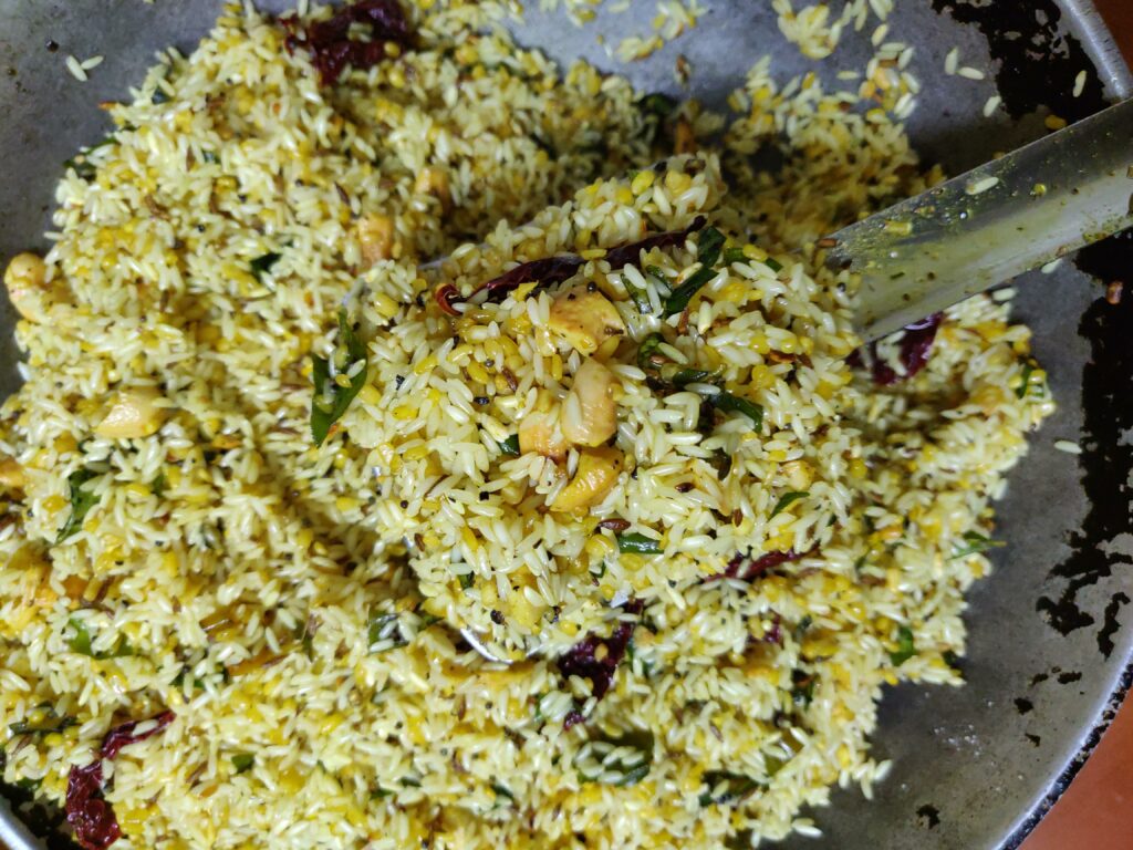 HOMEMADE PONGAL MIX / INSTANT PONGAL MIX RECIPE - INDIAN TRAVEL ...