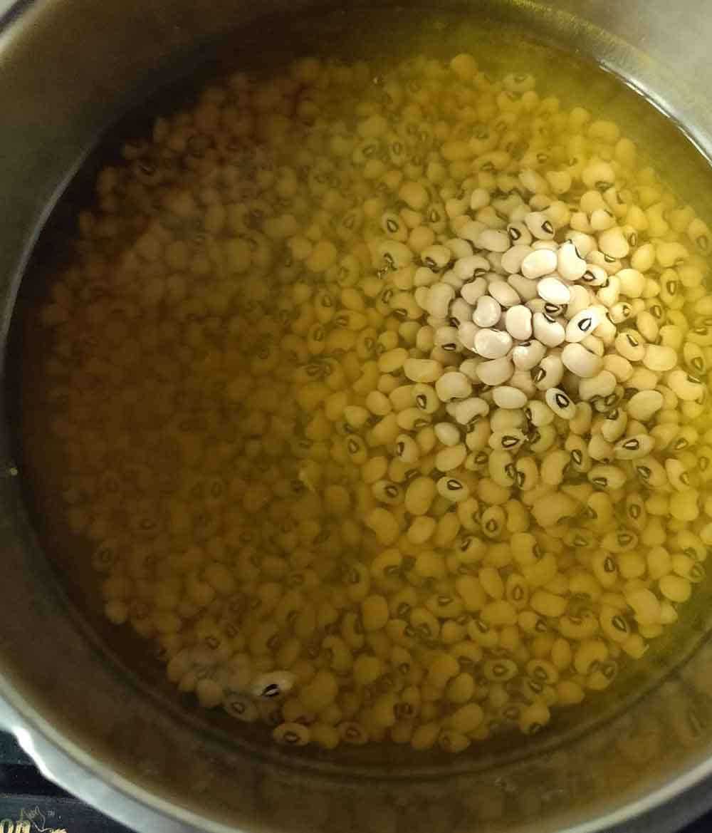 ALASANDE KALU GASI /BLACK EYED PEAS ( LOBIA) CURRY / GASSI RECIPE ...