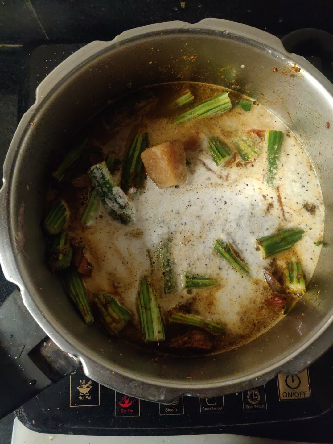 DRUMSTICK CURRY RECIPE / NUGGEKAI CURRY