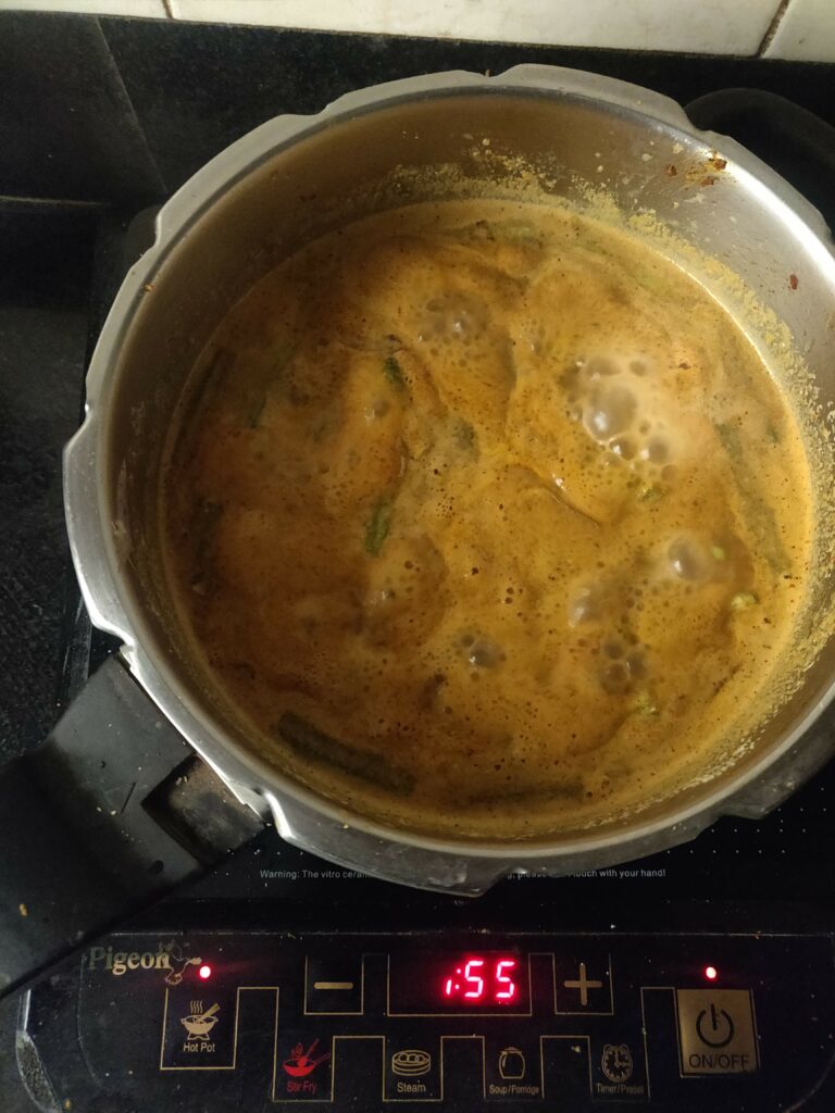 DRUMSTICK CURRY RECIPE / NUGGEKAI CURRY