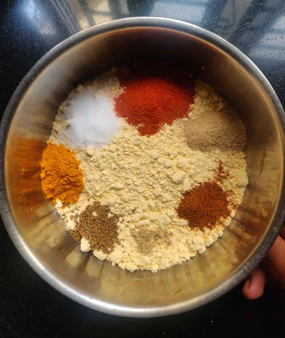 BREAD BESAN TOAST RECIPE | BESAN TOAST RECIPE - Cook with Smile