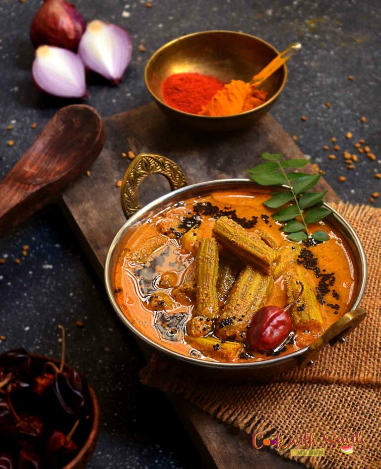 DRUMSTICK CURRY RECIPE / NUGGEKAI CURRY