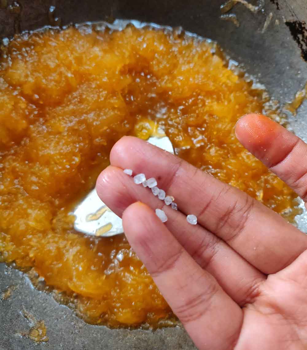 ASH GOURD HALWA RECIPE / KASHI HALWA / DUMROOT HALWA / KUSHMANDA HALWA ...