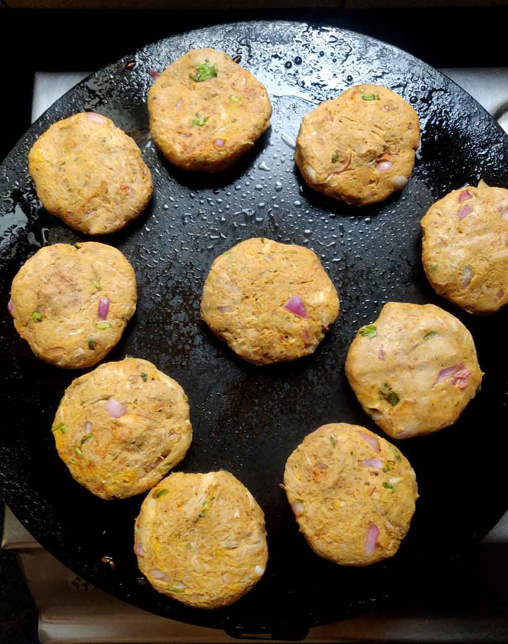 RAW JACKFRUIT KABAB / KATHAL KABAB RECIPE / RAW JACKFRUIT CUTLET - Cook ...