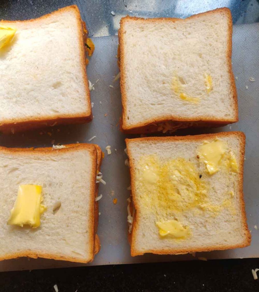 POTATO SANDWICH RECIPE | ALOO SANDWICH RECIPE - Cook with Smile