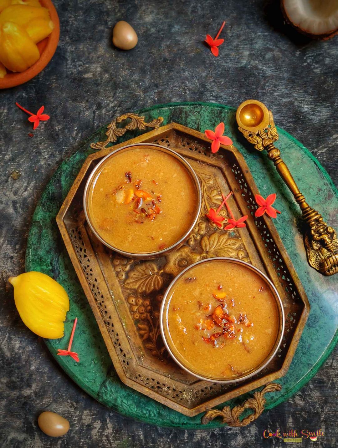 JACKFRUIT PAYASAM RECIPE / HALASINA HANNINA PAYASA / CHAKKA PAYASAM ...