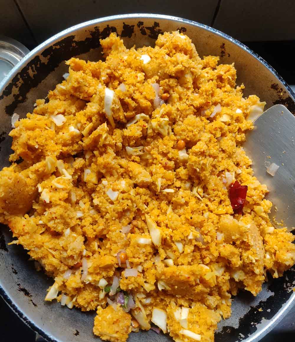 CABBAGE PATHRODE / PATHRODE PALYA RECIPE / PATHRODE - Cook with Smile