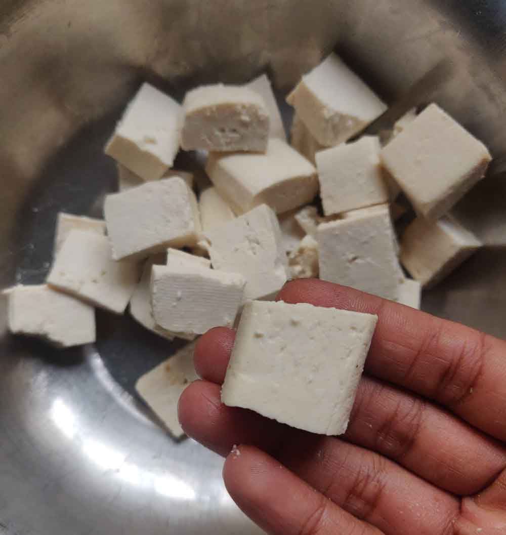 PANEER GHEE ROAST RECIPE / MANGALORE STYLE PANEER GHEE ROAST - Cook ...