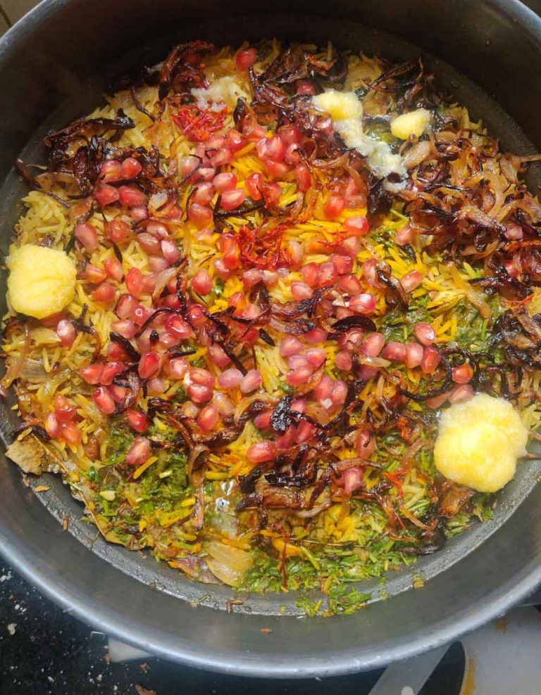 ZAFRANI PULAO RECIPE / INDIAN SAFFRON RICE / SAFFRON PULAO - Cook with ...