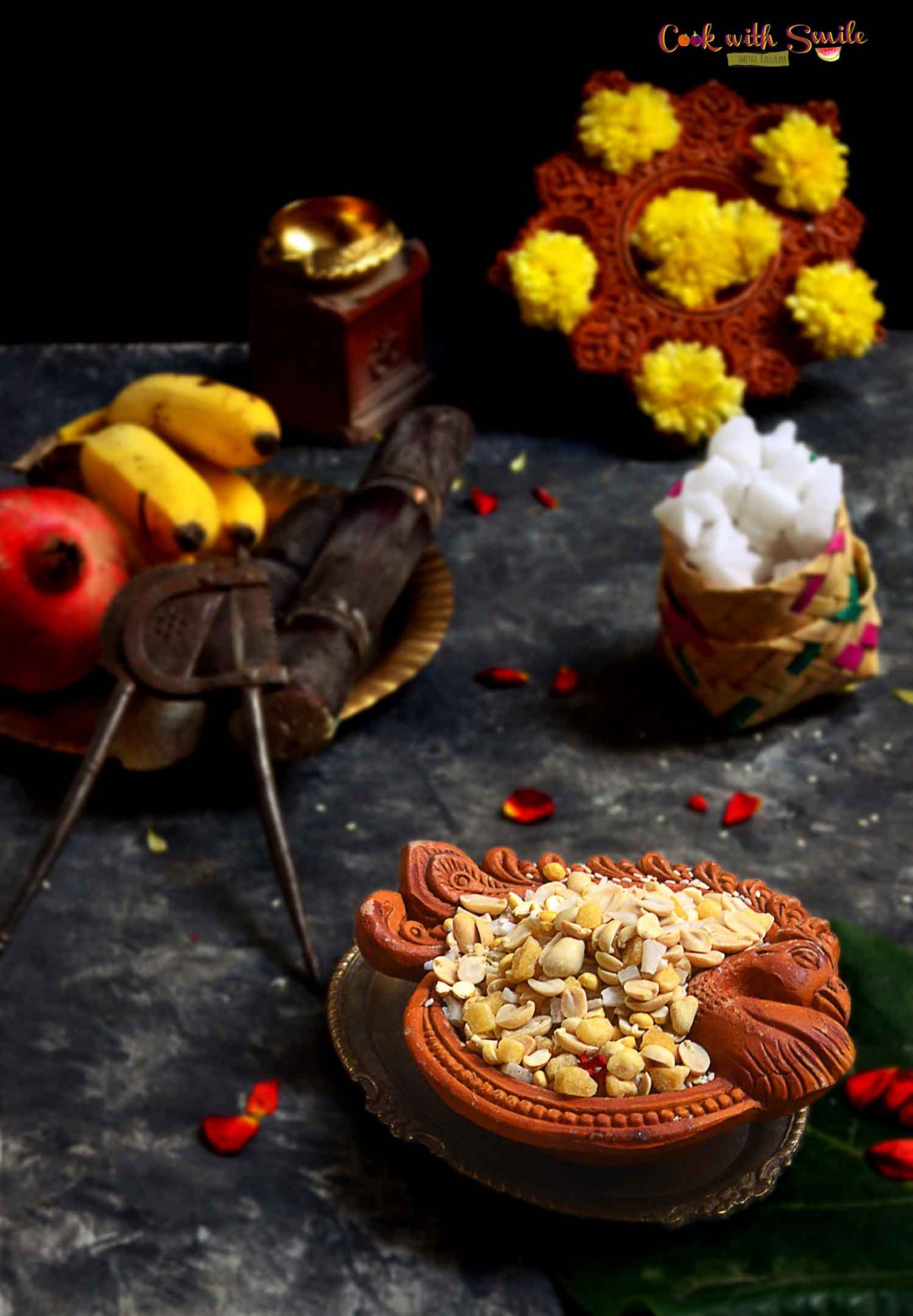 Makar Sankranti Recipes | Sankranti Recipes -Karnataka style | Pongal ...