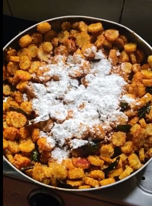 BABY CORN FRY RECIPE / BABY CORN ROAST RECIPE / BABY CORN STIR FRY ...
