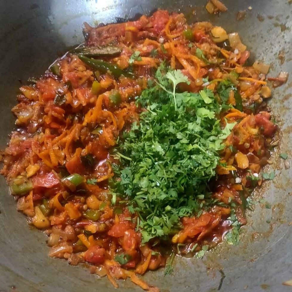 TOMATO SEVAI RECIPE / INSTANT SHAVIGE TOMATO BATH / VERMICELLI TOMATO ...