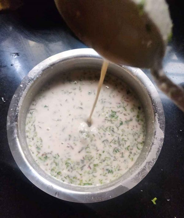 INSTANT WHEAT DOSA RECIPE / GODHI DOSE / GODHUMA DOSA - Cook with Smile