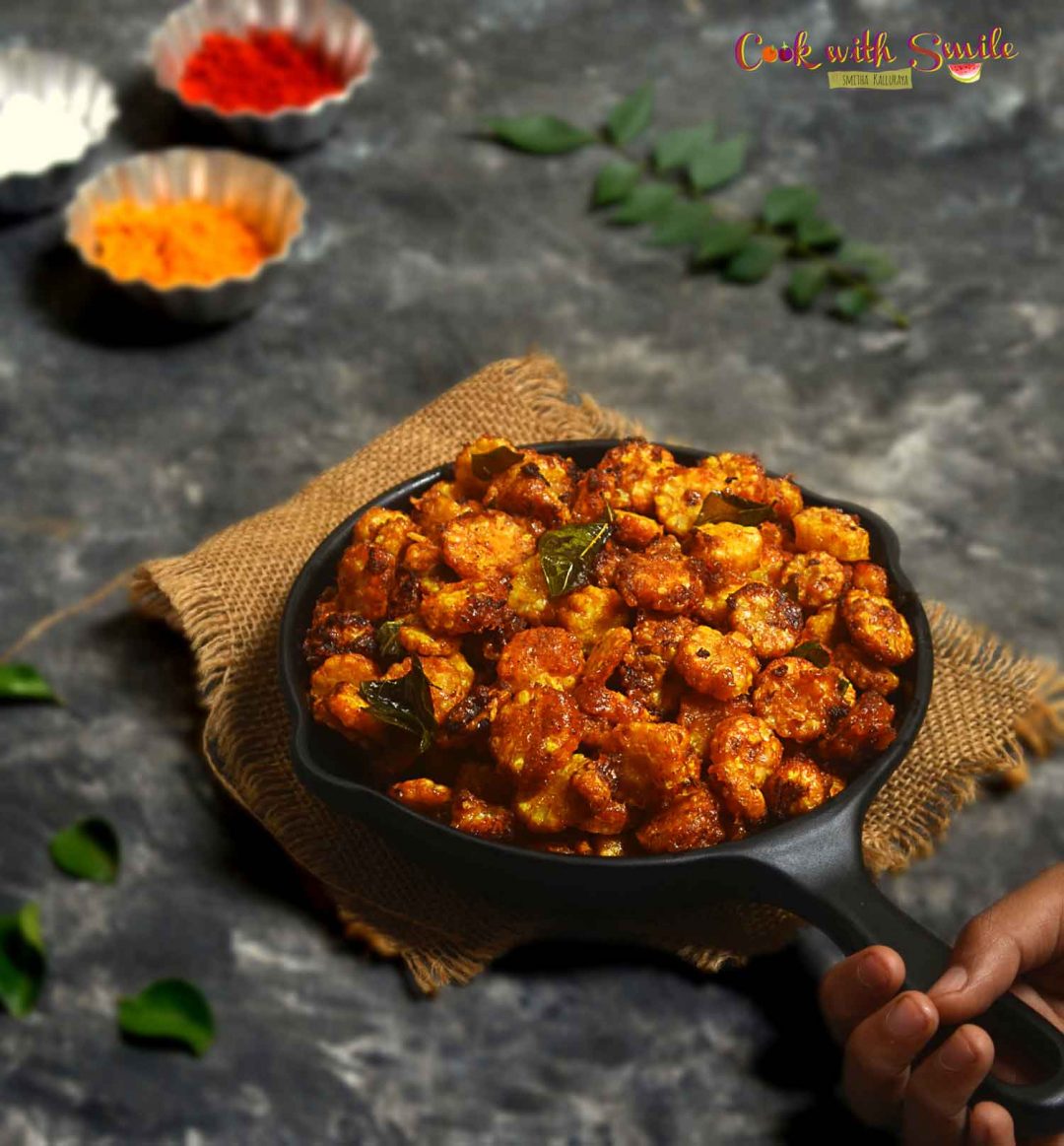 BABY CORN FRY RECIPE / BABY CORN ROAST RECIPE / BABY CORN STIR FRY ...