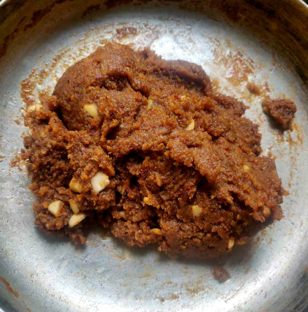 JACKFRUIT SEEDS HALWA | HALASINA BEEJADA HALWA - Cook with Smile