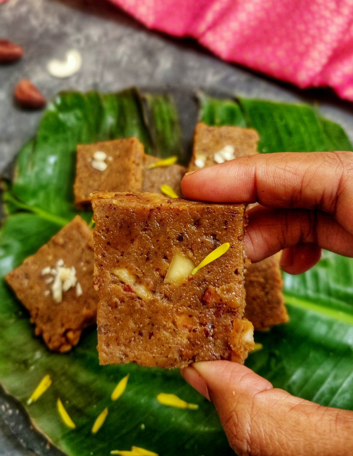 JACKFRUIT SEEDS HALWA | HALASINA BEEJADA HALWA - Cook with Smile