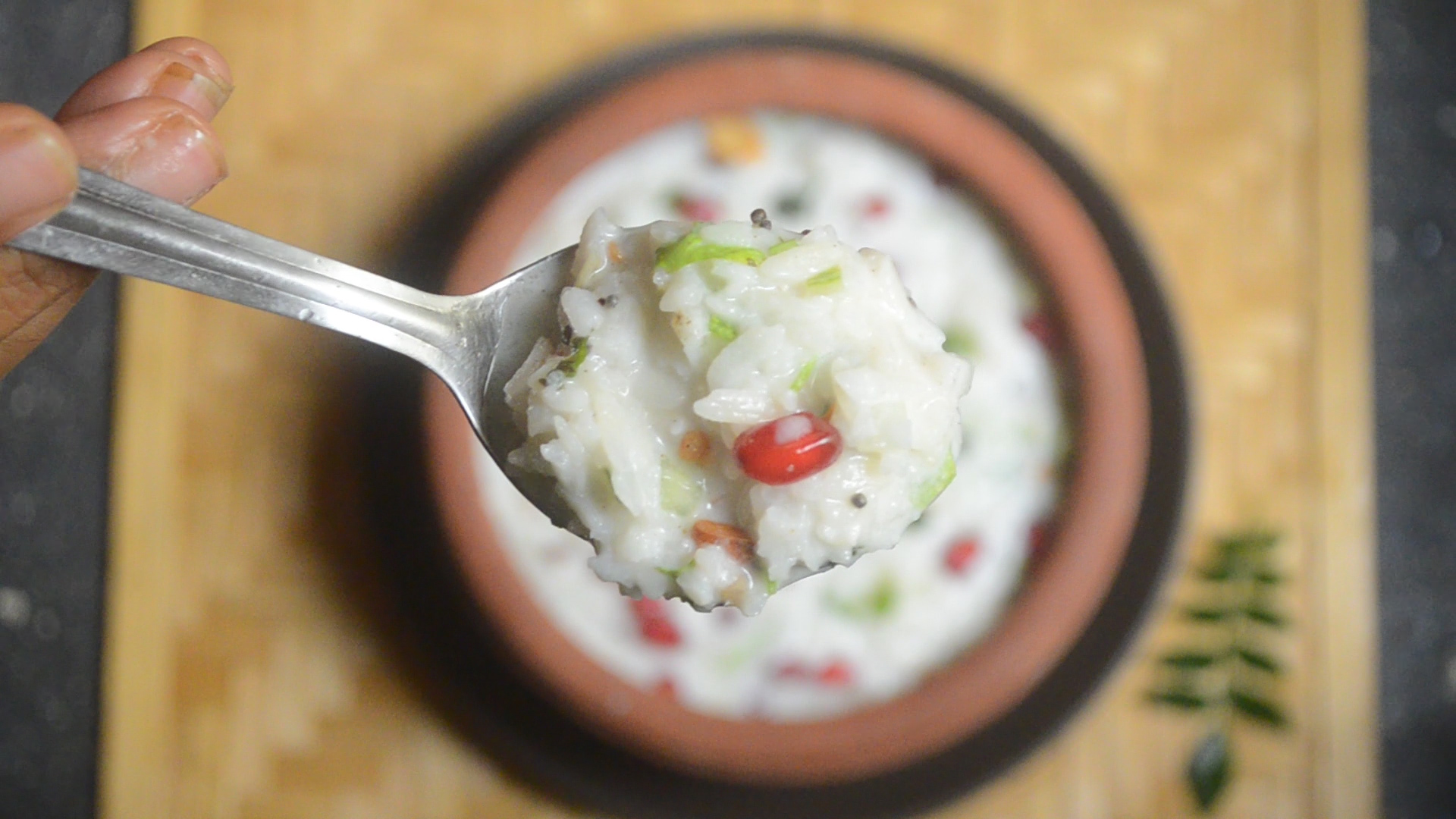 MOSARU AVALAKKI RECIPE / CURD POHA / DAHI POHA - Cook with Smile