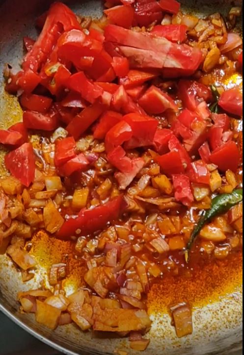 VEG KOLHAPURI RECIPE | RESTAURANT STYLE VEG KOLHAPURI RECIPE - Cook ...