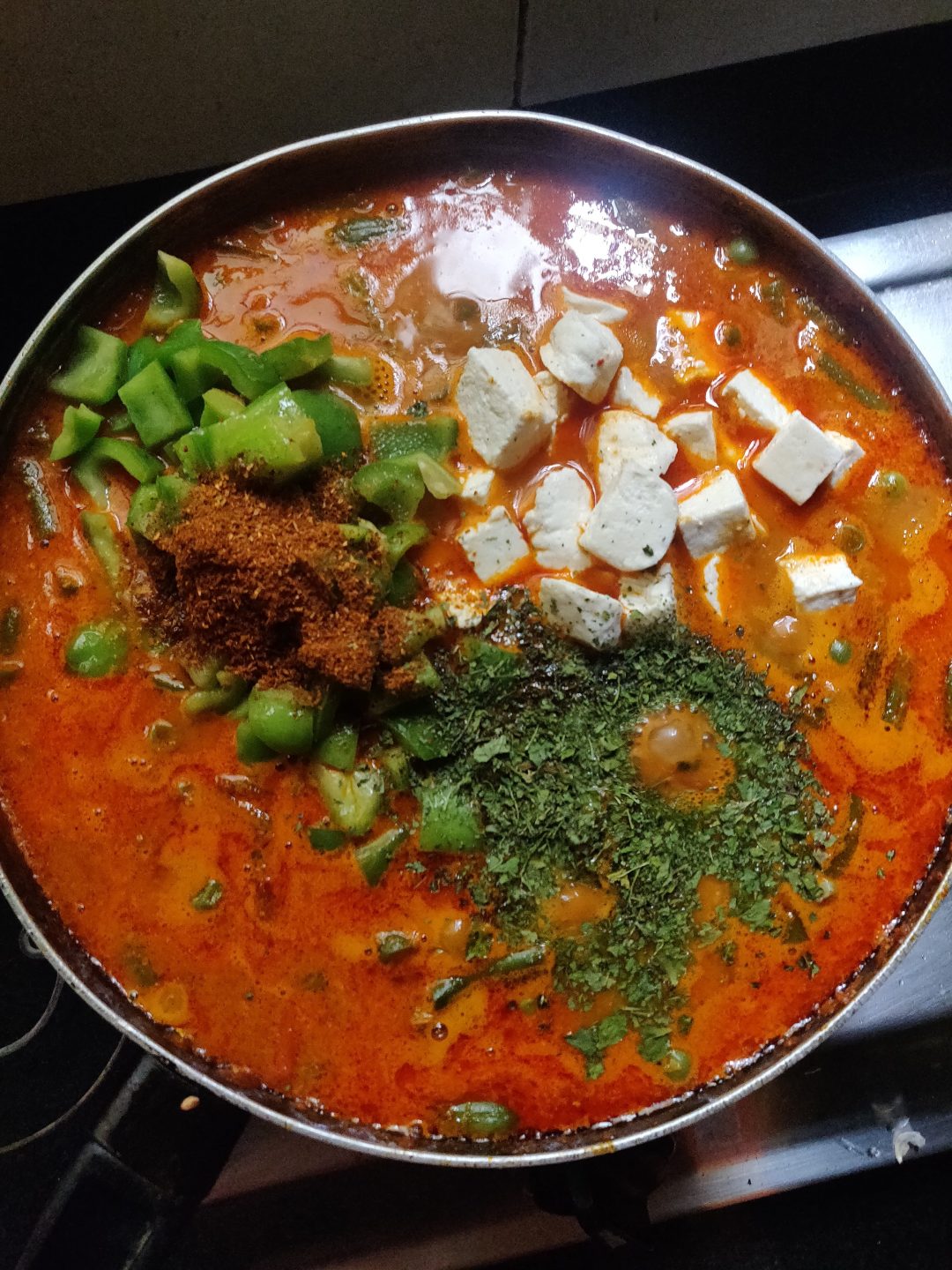 VEG KOLHAPURI RECIPE | RESTAURANT STYLE VEG KOLHAPURI RECIPE - Cook ...