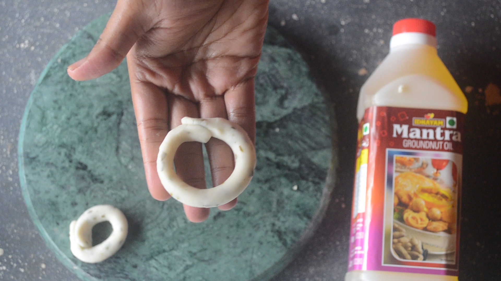 MOSARU KODUBALE RECIPE | MAJJIGE KODUBALE - Cook with Smile