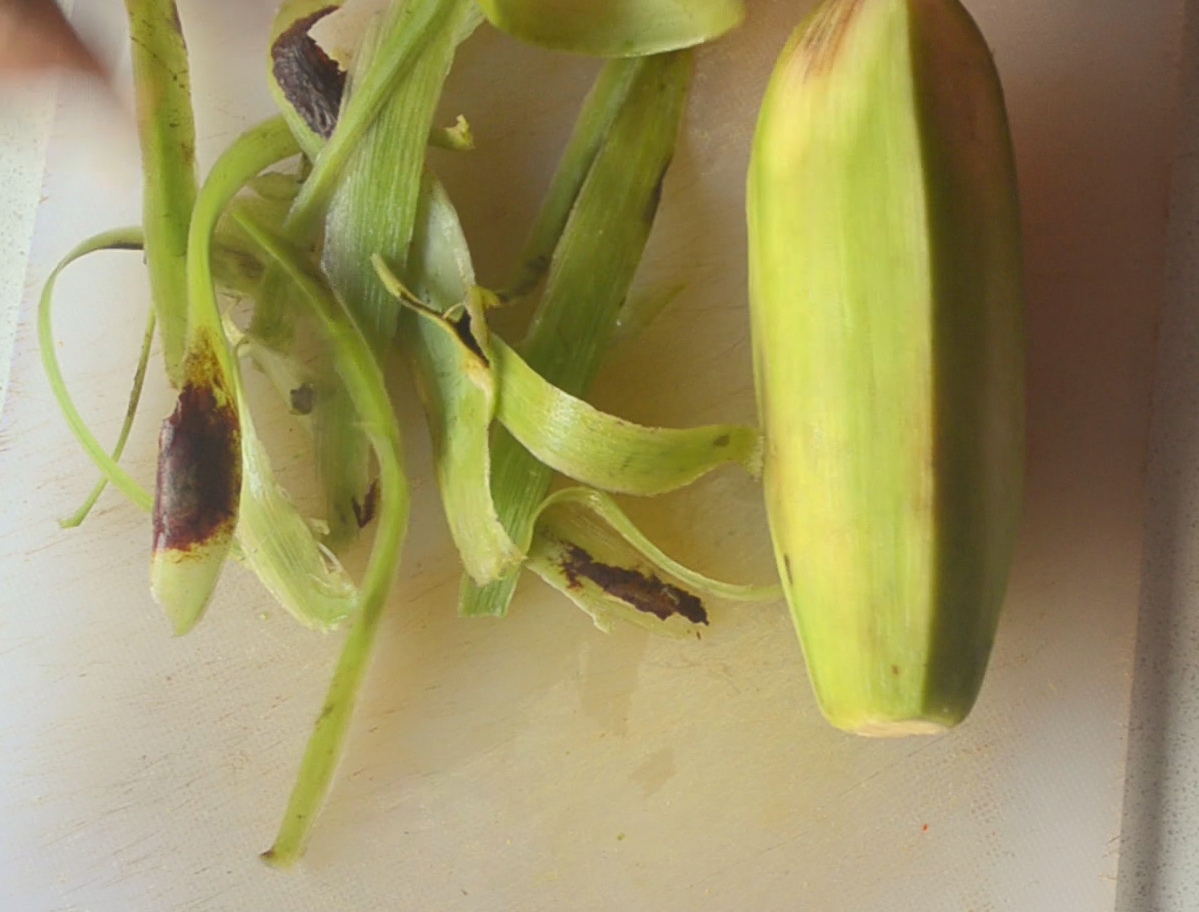 RAW BANANA BAJJI / BALEKAI BAJJI / VAZHAKKAI BAJJI / ARATIKAYA BAJJI ...