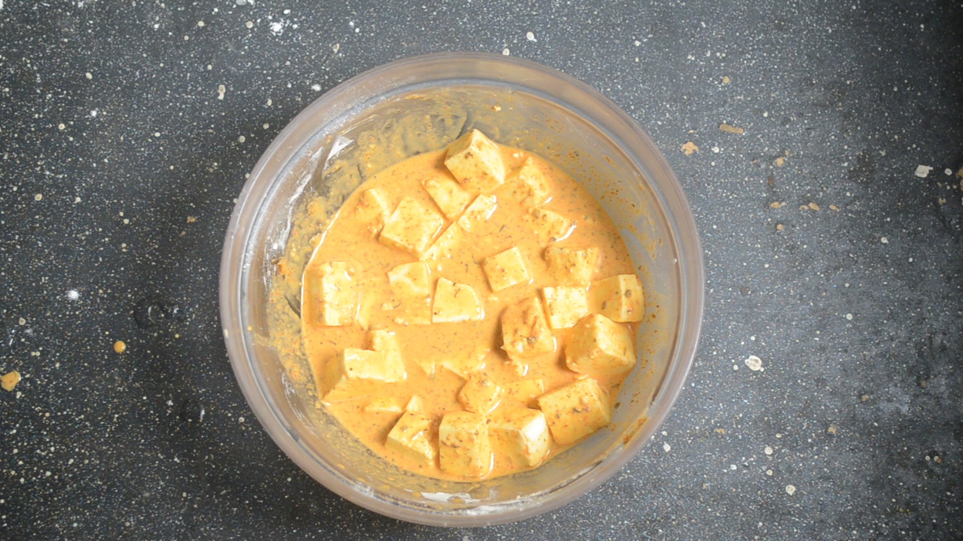 PANEER POPCORN RECIPE | PANEER NUGGETS | PANEER STARTER - Cook with Smile