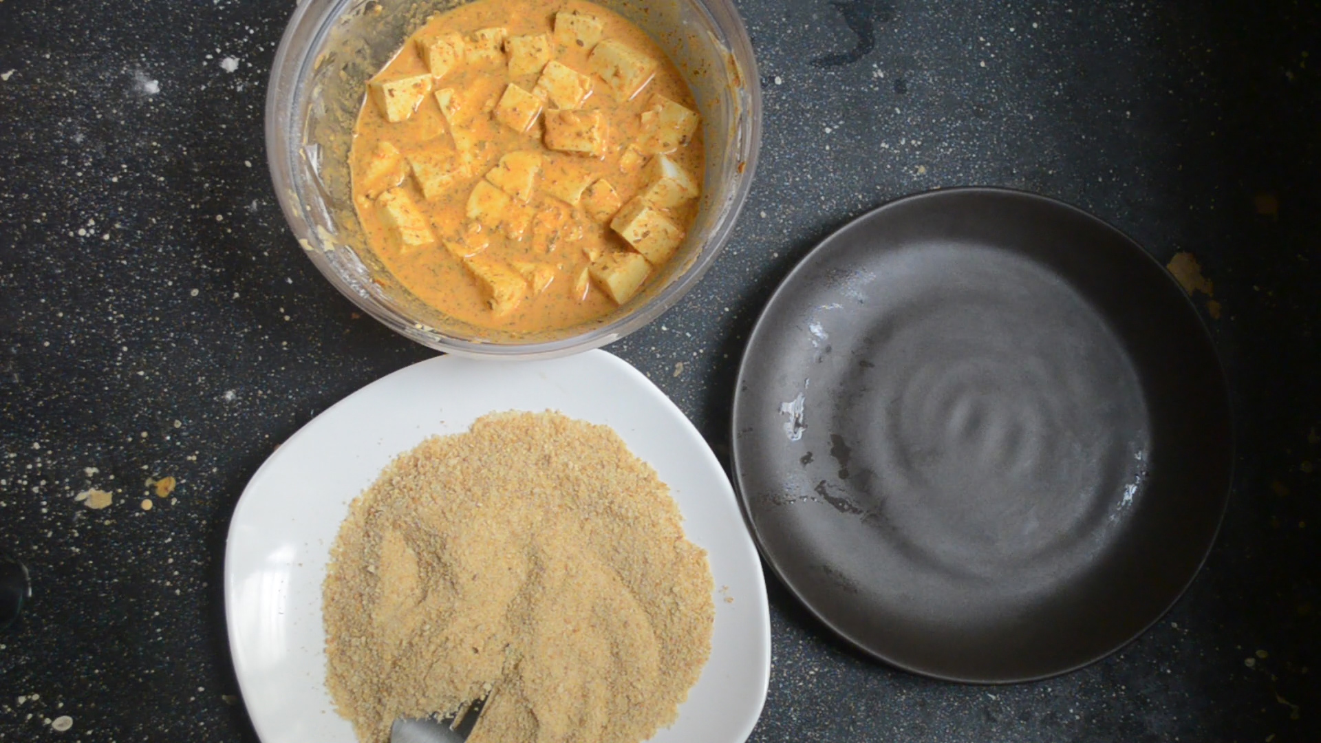 PANEER POPCORN RECIPE | PANEER NUGGETS | PANEER STARTER - Cook with Smile