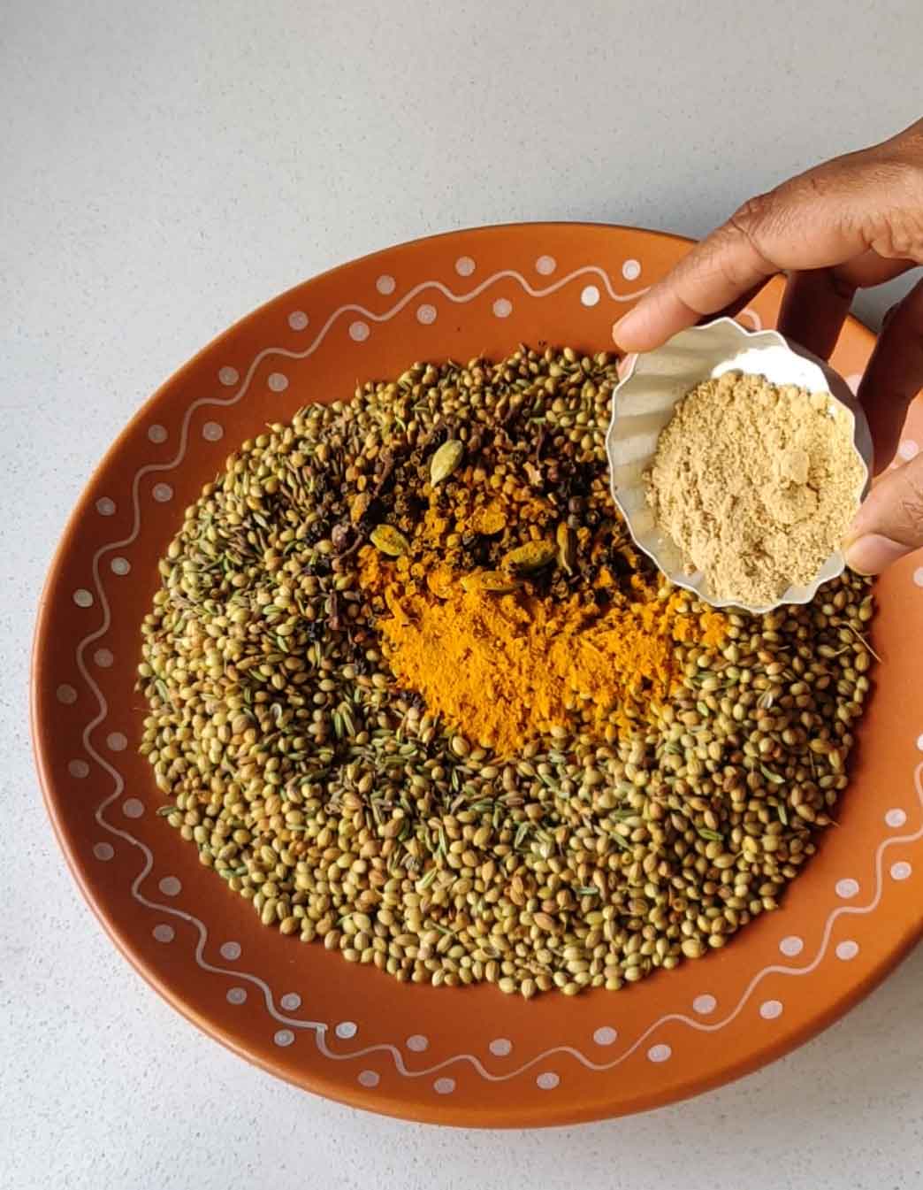 KASHAYA RECIPE | KASHAYA POWDER RECIPE | HOMEMADE KASHAYA PUDI - Cook ...