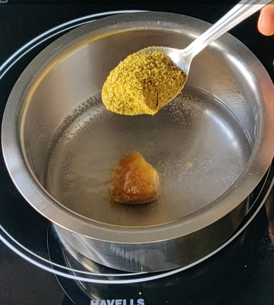 KASHAYA RECIPE | KASHAYA POWDER RECIPE | HOMEMADE KASHAYA PUDI - Cook ...