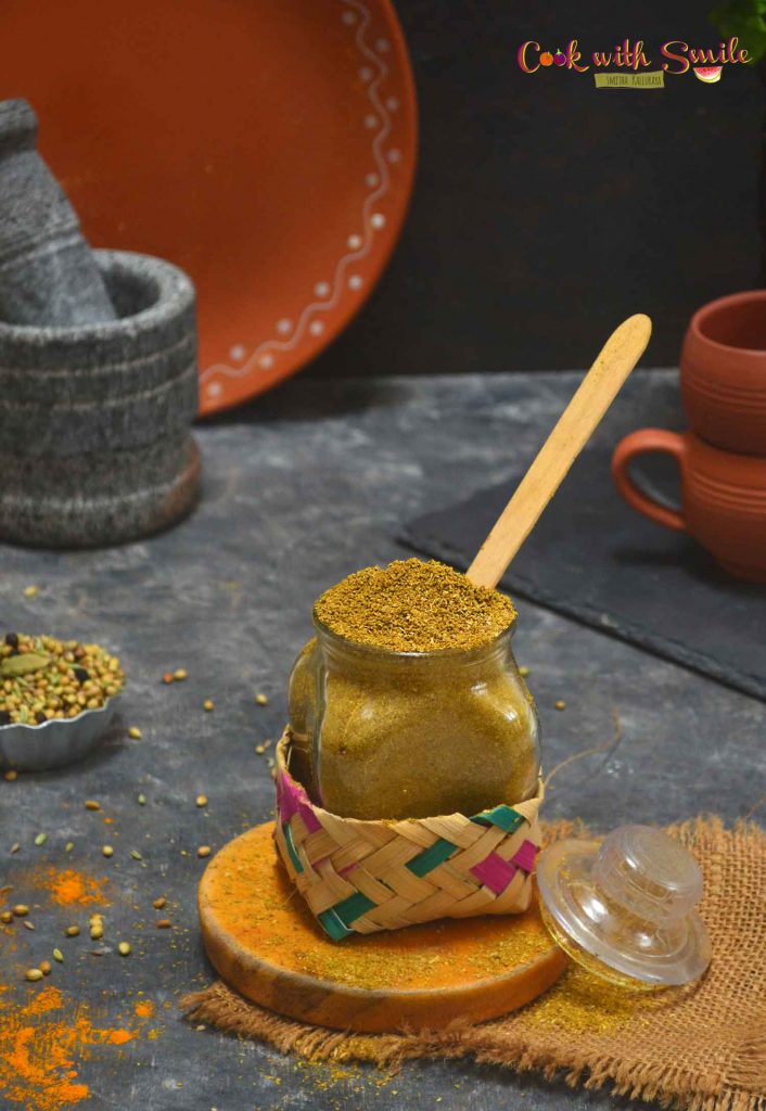 KASHAYA RECIPE | KASHAYA POWDER RECIPE | HOMEMADE KASHAYA PUDI - Cook ...