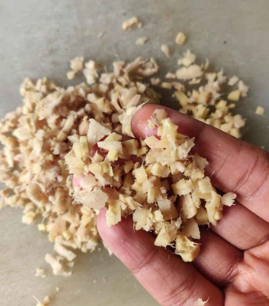 PULI INJI RECIPE / INJI CURRY / KERALA GINGER CURRY - Cook with Smile