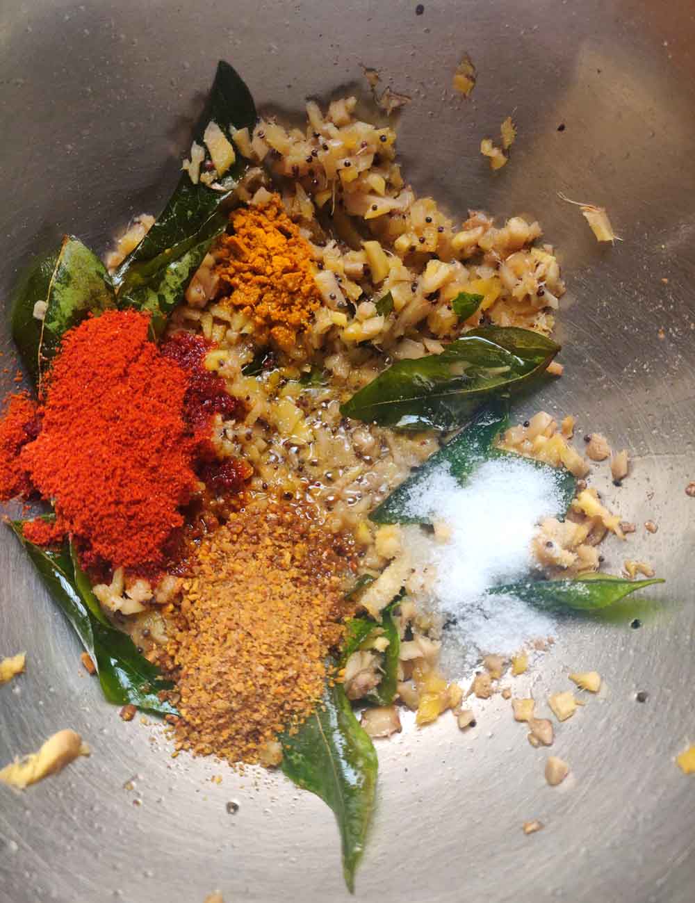 PULI INJI RECIPE / INJI CURRY / KERALA GINGER CURRY - Cook with Smile