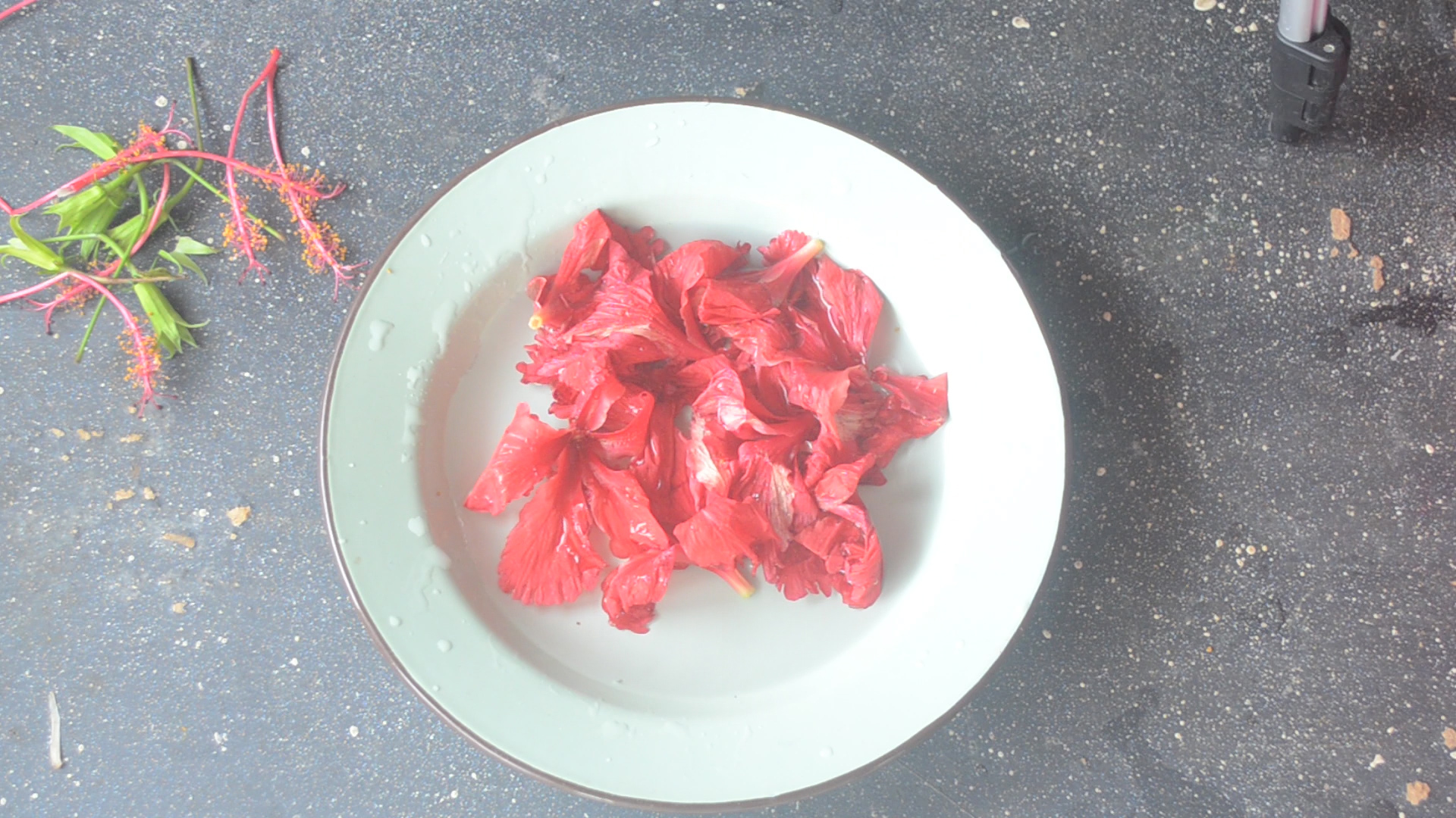 HIBISCUS TAMBULI / DASAVALA THAMBLI - Cook with Smile