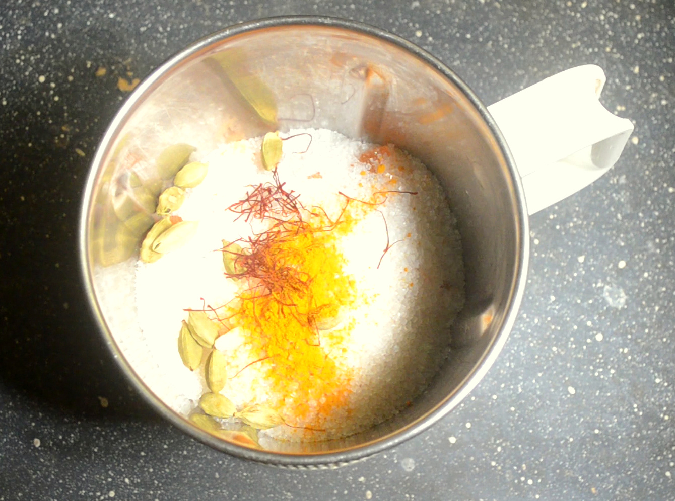 HOMEMADE BADAM MILK POWDER RECIPE/MTR BADAM POWDER RECIPE - Cook with Smile