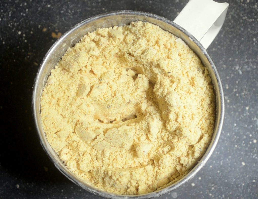 HOMEMADE BADAM MILK POWDER RECIPE/MTR BADAM POWDER RECIPE - Cook with Smile