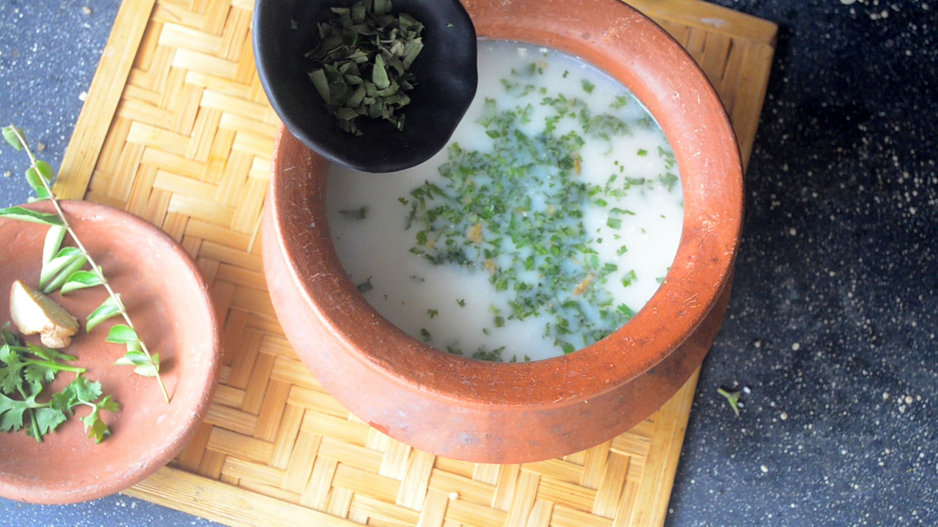 NEER MAJJIGE / NEER MOR / MASALA CHAAS - Cook with Smile