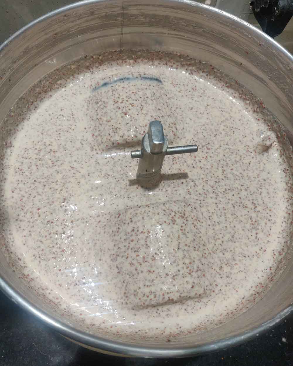 RAGI IDLI RECIPE / FINGER MILLET IDLI - No Rice Idli - Cook with Smile