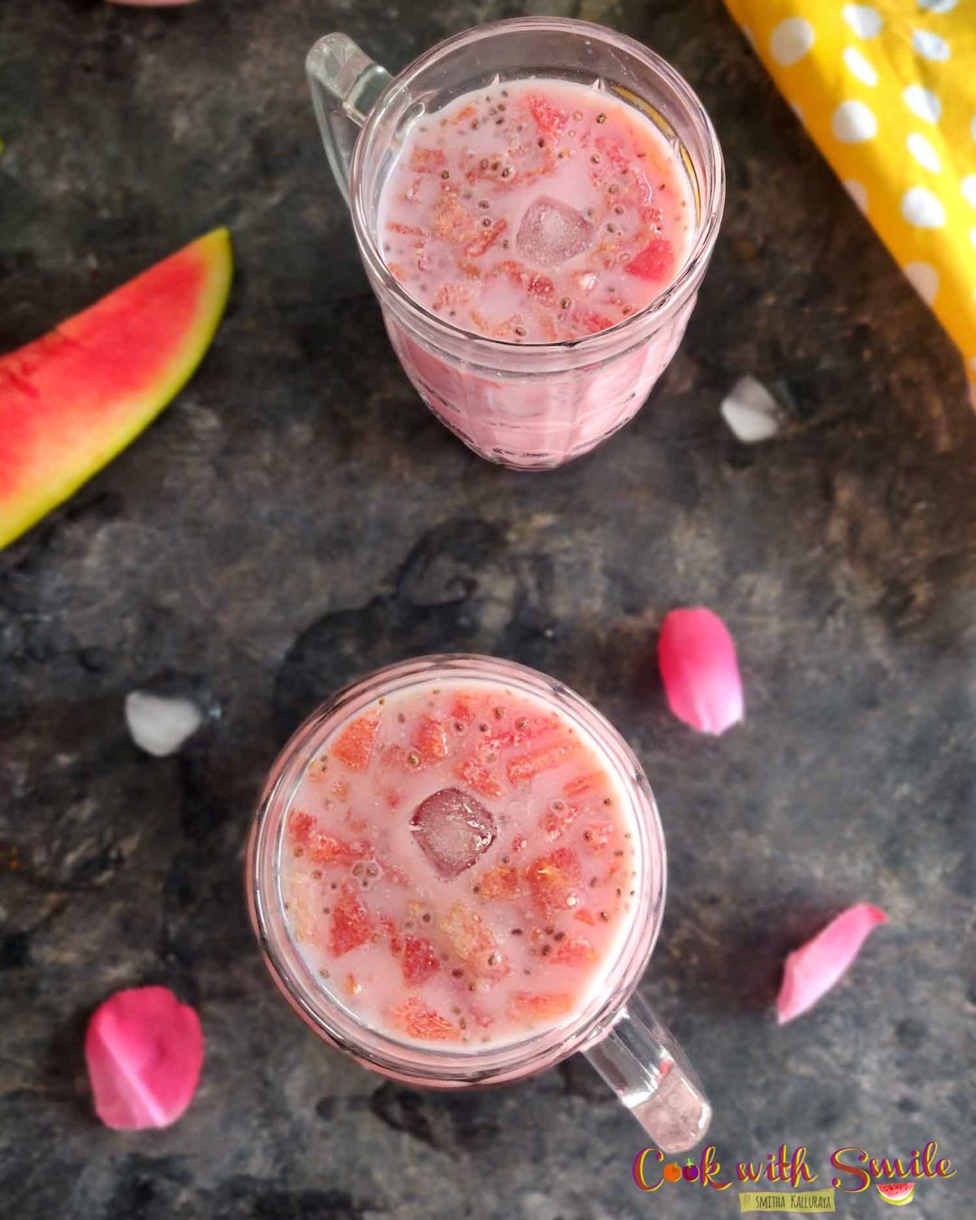 MOHABBAT KA SHARBAT RECIPE - Cook with Smile