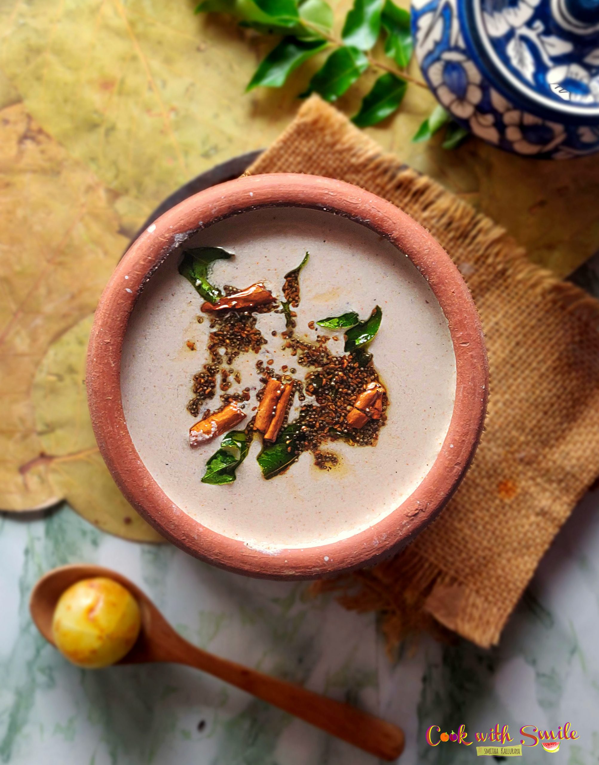 AMLA TAMBLI / NELLIKAI TAMBULI / GOOSEBERRY THAMBLI - Cook with Smile